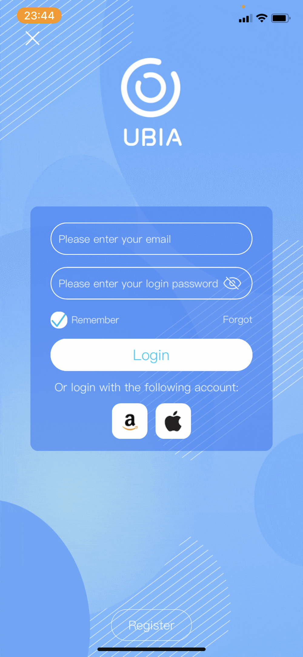 UBox Camera App - Providing World's Leading 4G Security Camera